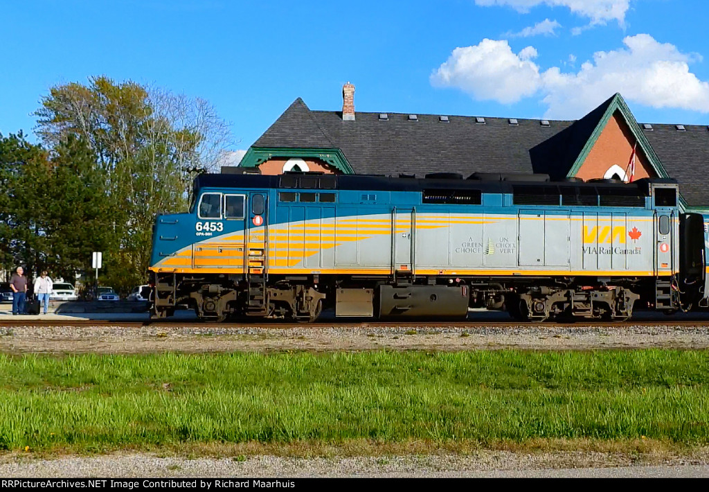 VIA 6453