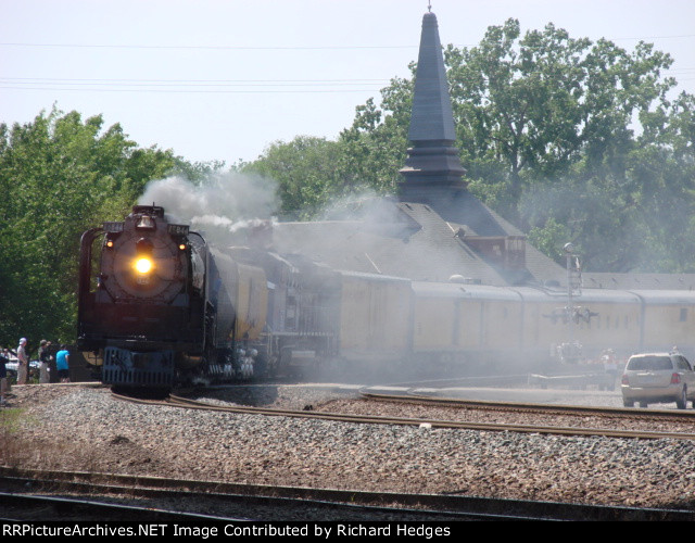 UP 844
