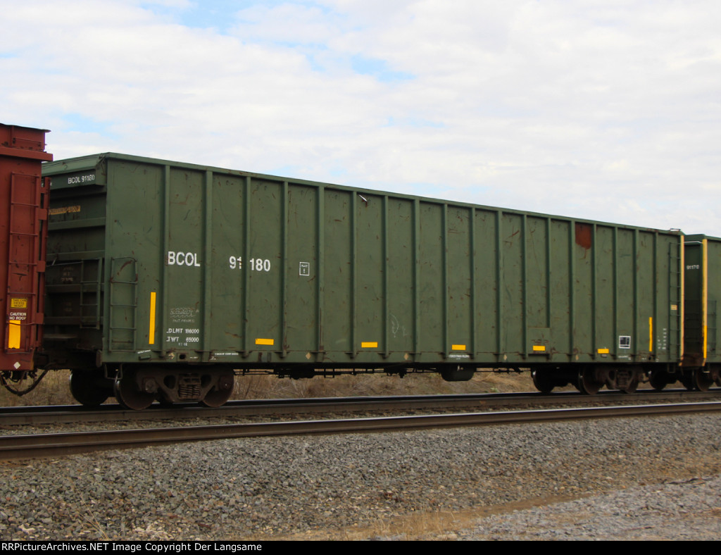 BCOL 91180