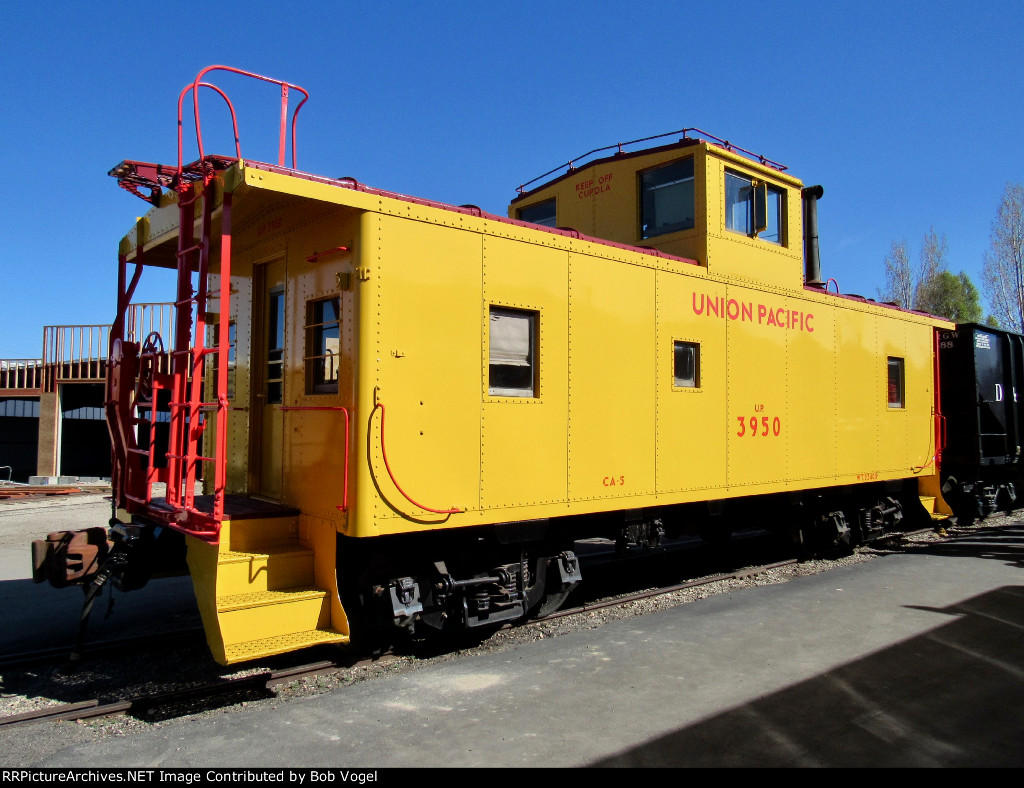 UP 3950