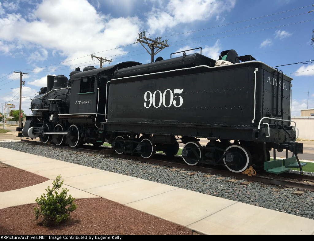 ATSF 9005