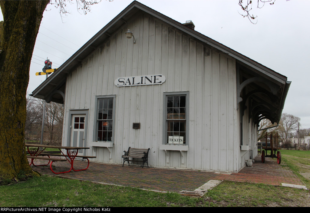 Saline Depot