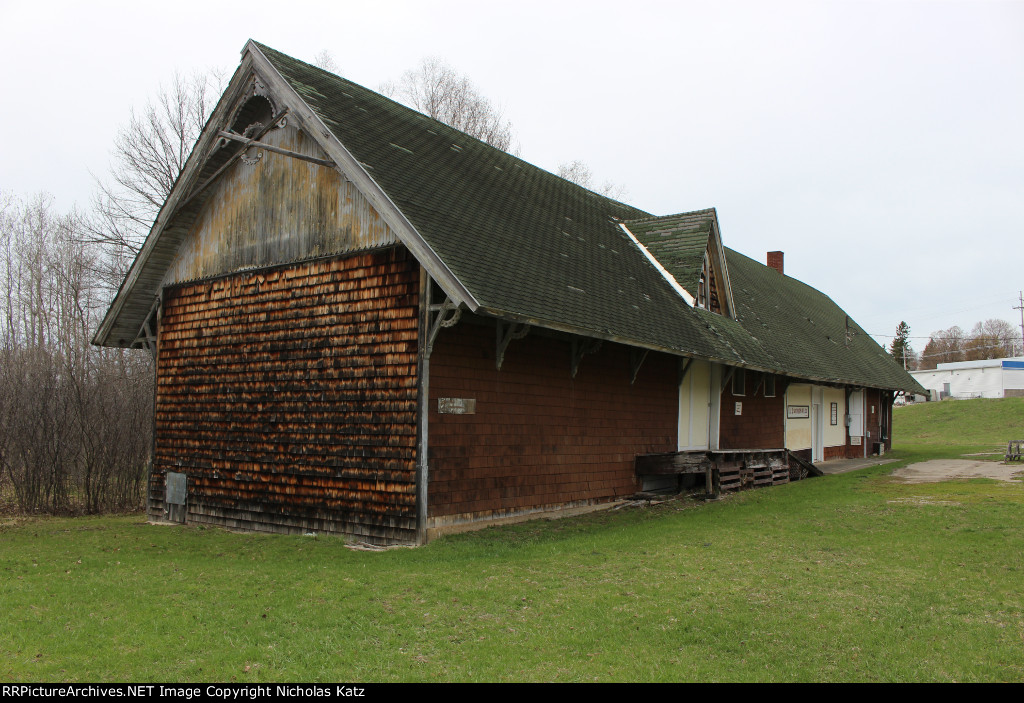 East Jordan & Southern Depot
