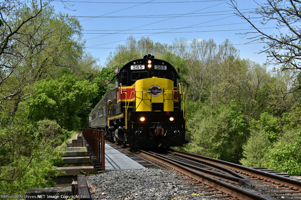 CVSR 365