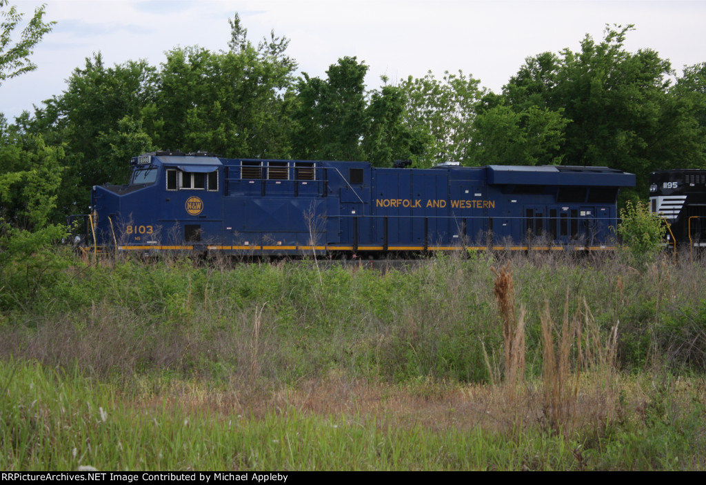 NS 8103.