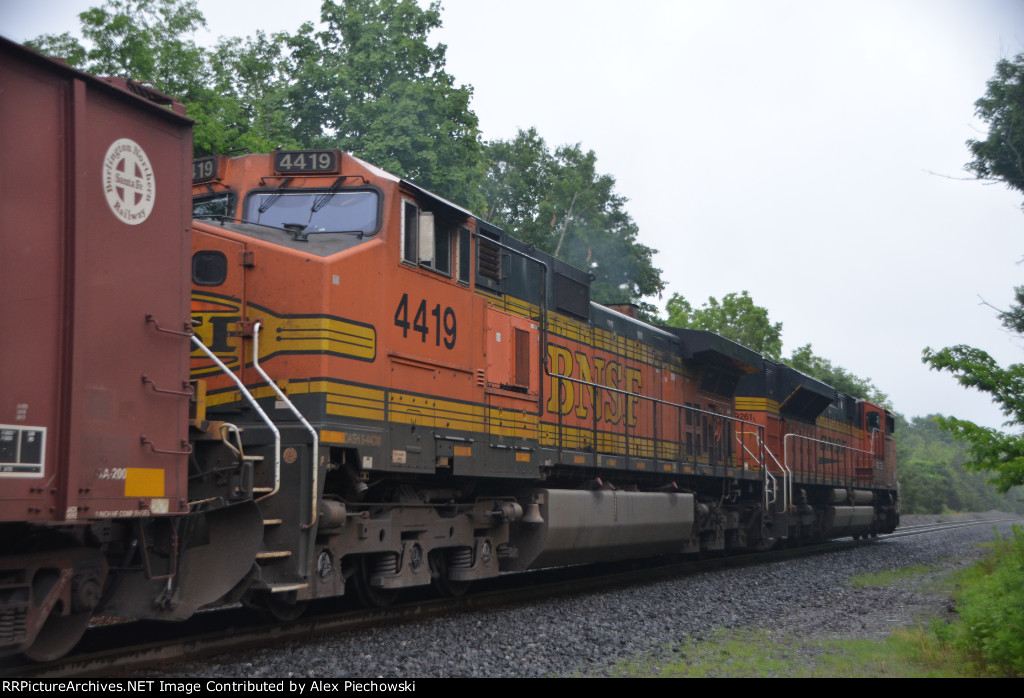 BNSF 4419