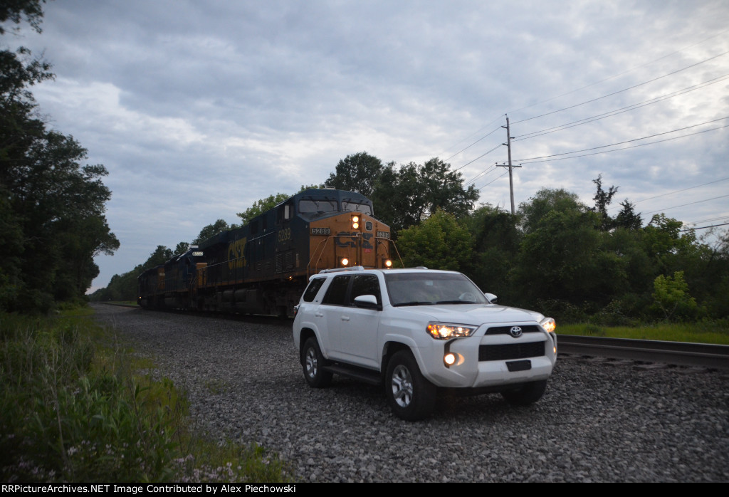 CSX 5289