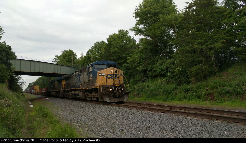 CSX 90