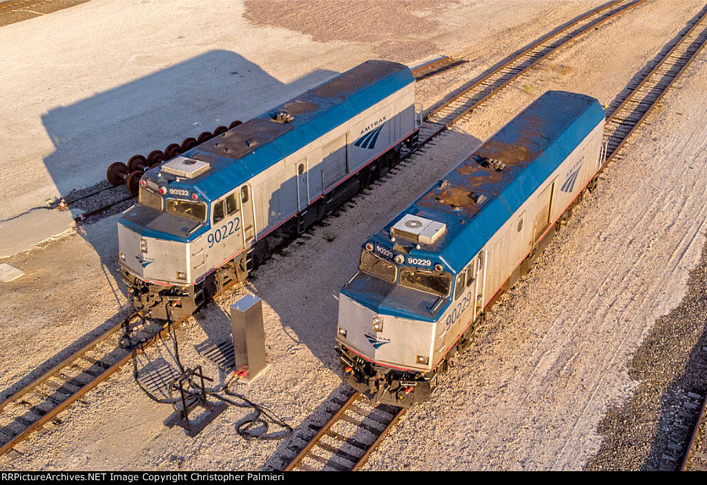 AMTK 90222 and AMTK 90229