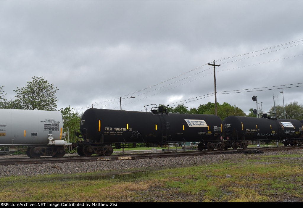 TCBX 196244 TILX 198416