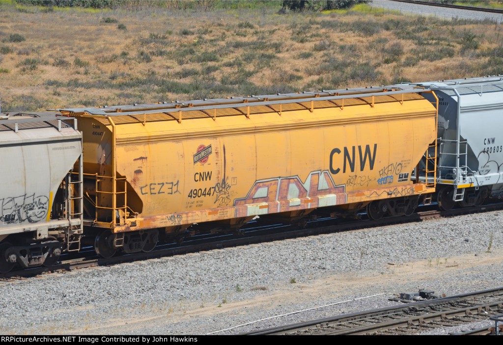 CNW 490447