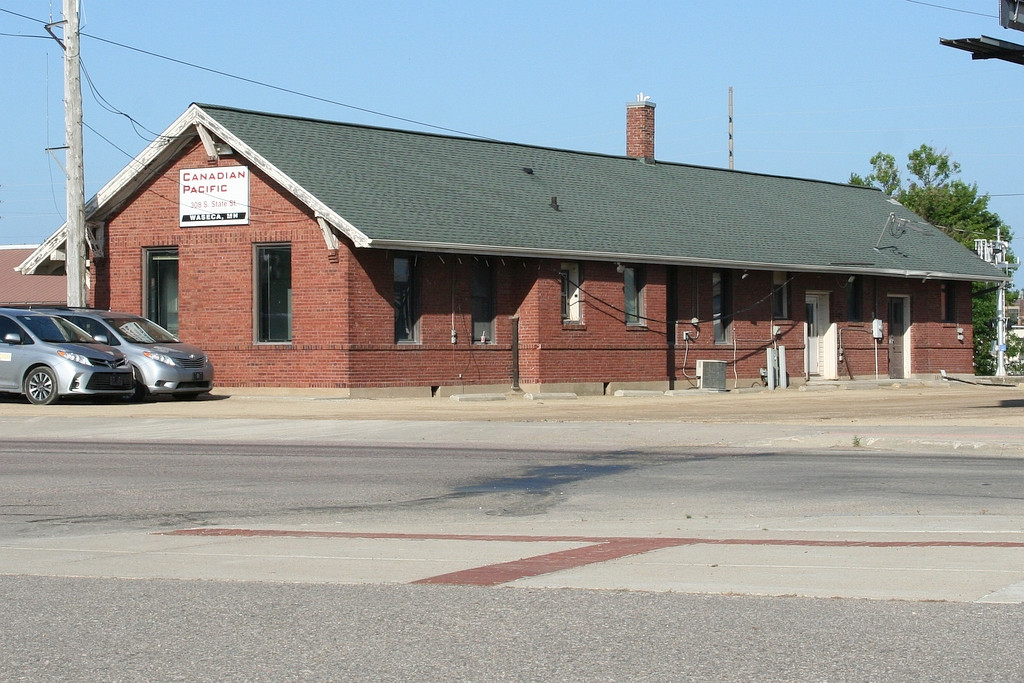 CNW? depot