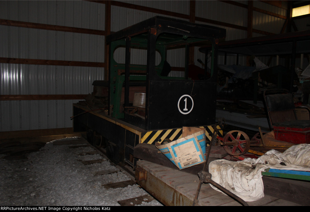 Flying Dutchman Railroad #1