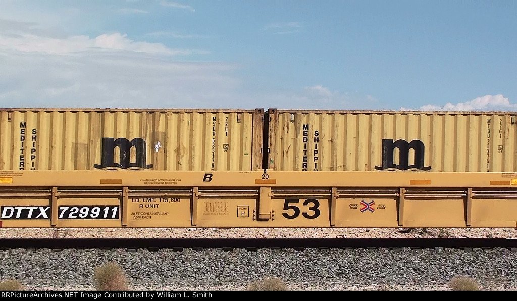 WB Intermodal Frt at Erie NV (2) -49