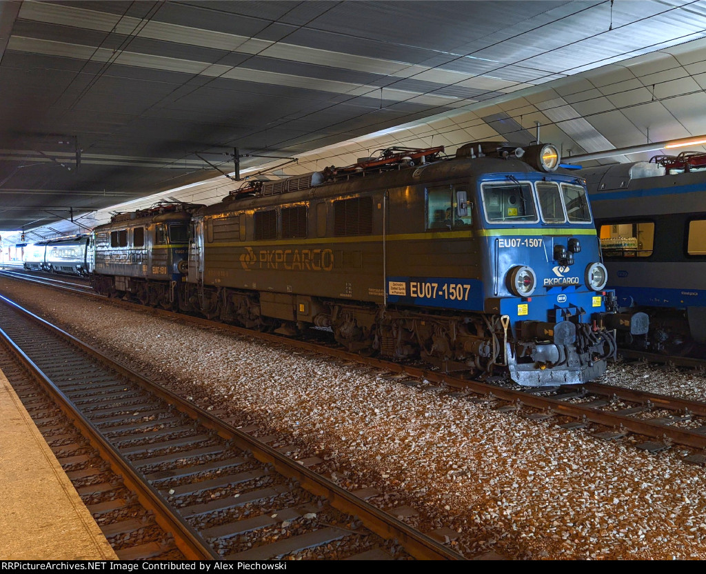 PKP EU07-1507
