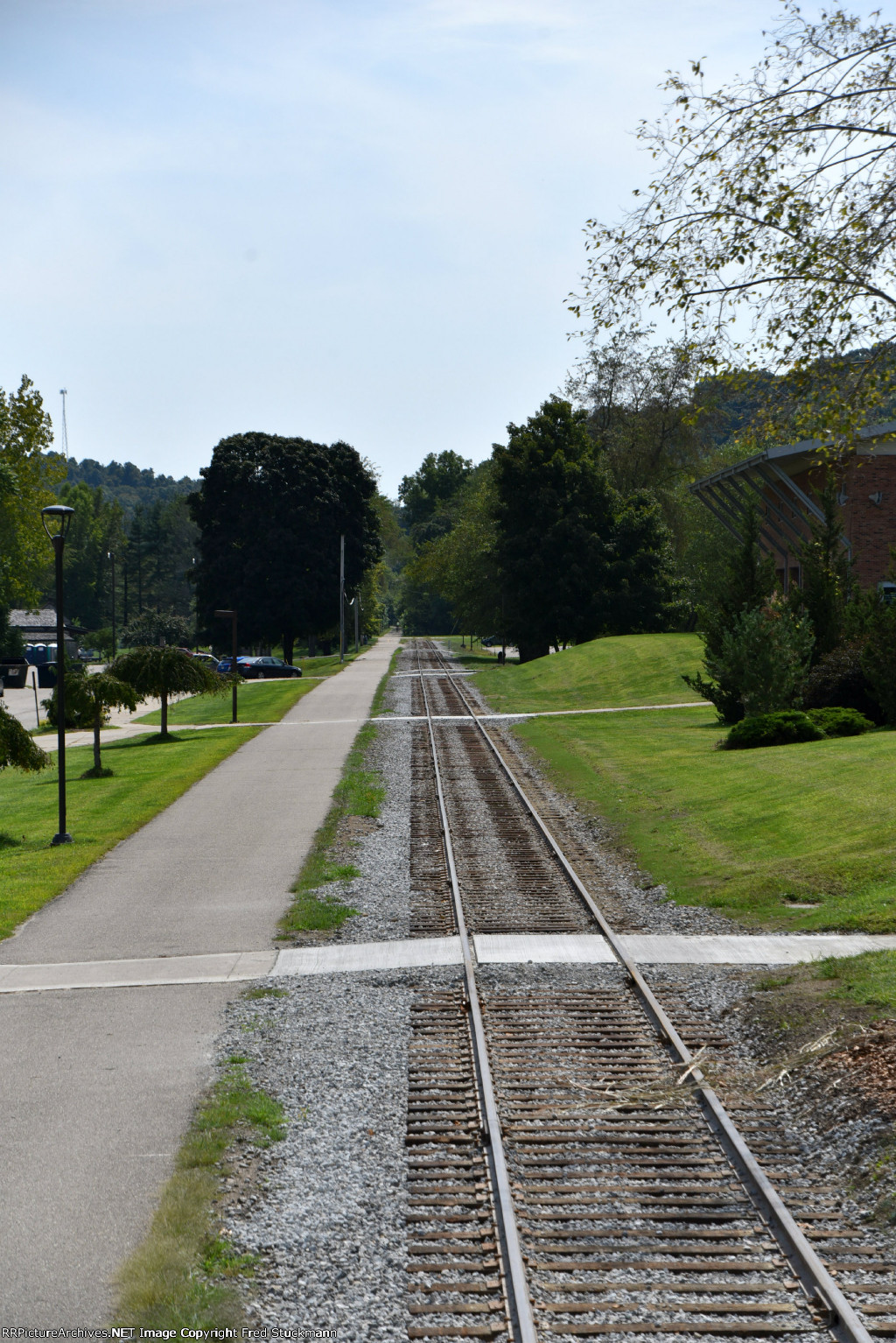 Running out of running room.