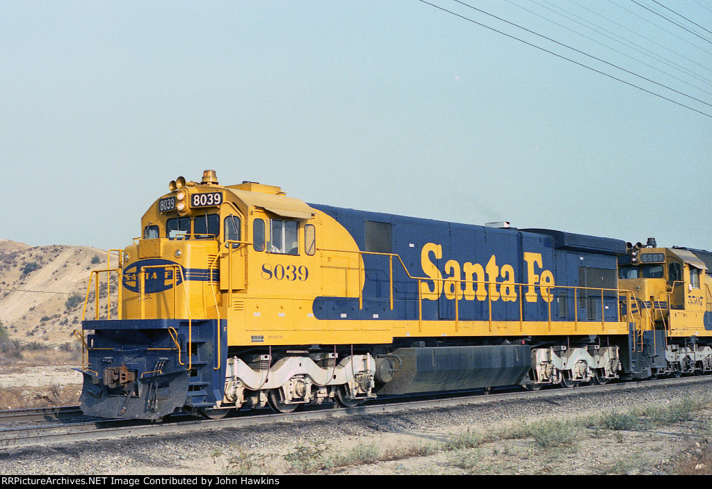 ATSF 8039