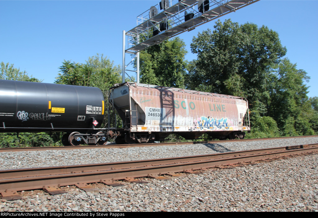 CHMX 246530 ex SOO Line