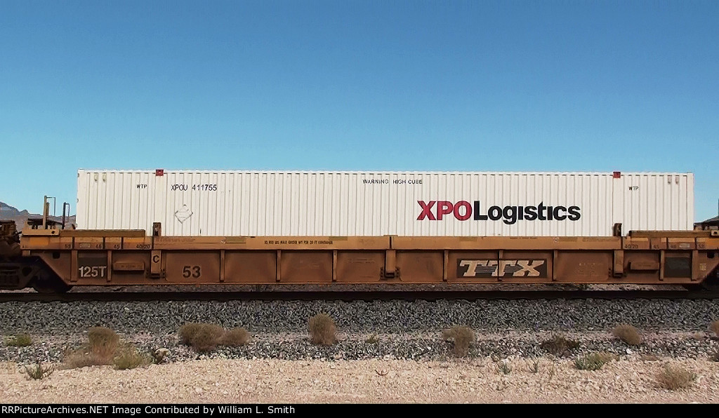 WB Intermodal Frt at Erie NV -62