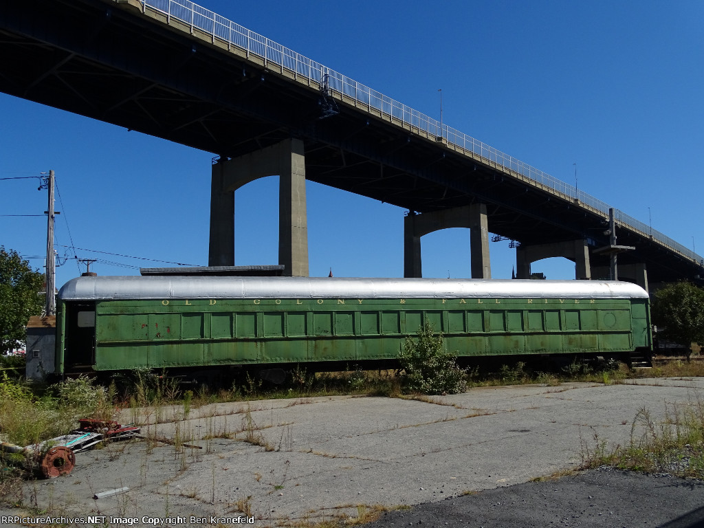 Old Colony & Fall River Railroad