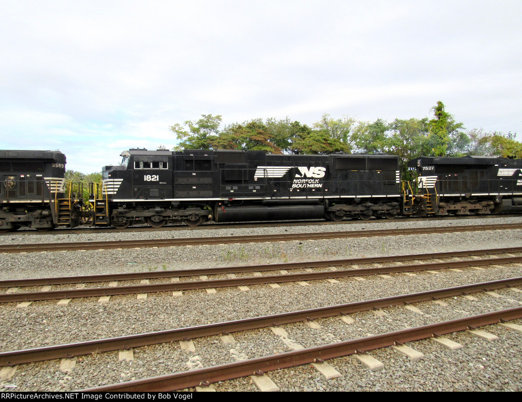 NS 1821 SD70ACC