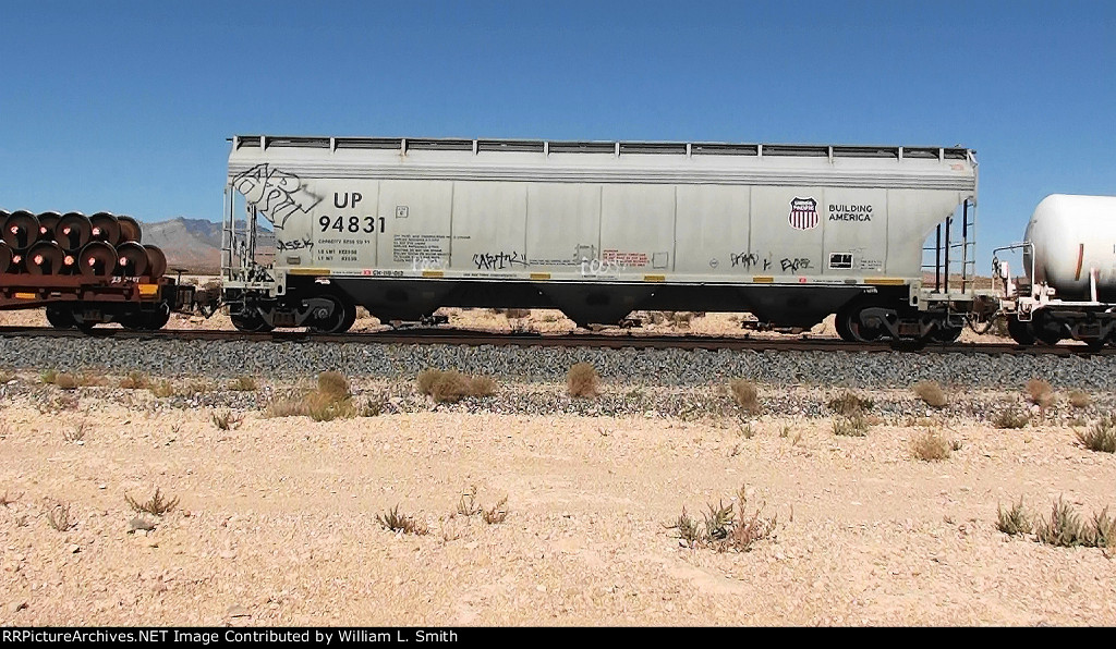 WB Manifestl Frt at Erie NV -64