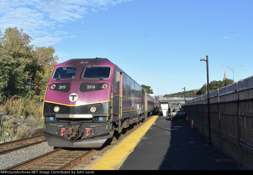 MBTA Commuter Rail
