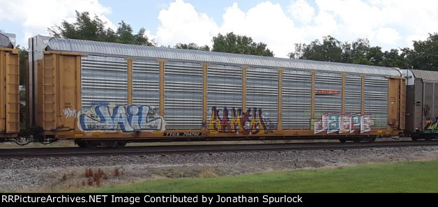 TTGX 704792 w.BNSF rack 26822