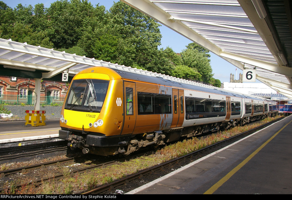 WEST MIDLAND 170632