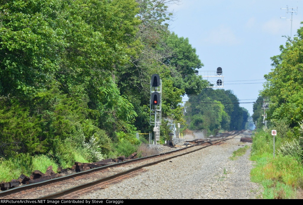 Flashing Yellow Is Dark