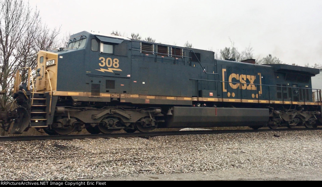 CSX 308