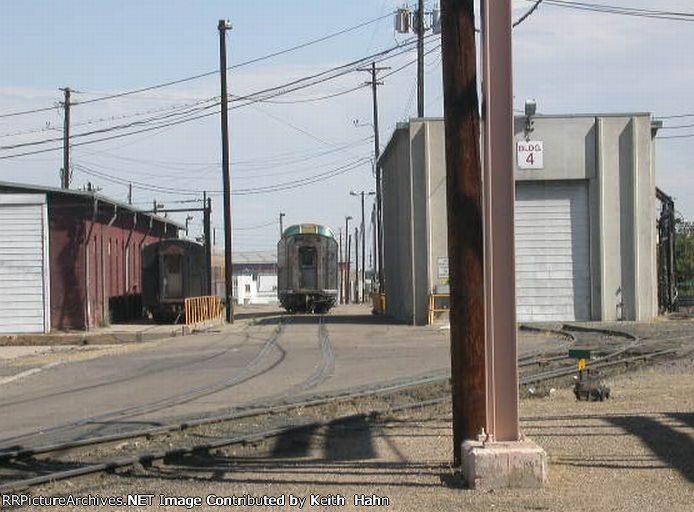 More ski train equipment