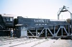 Pictures of ATSF 2925