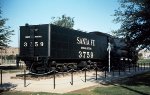 Pictures of ATSF 3759