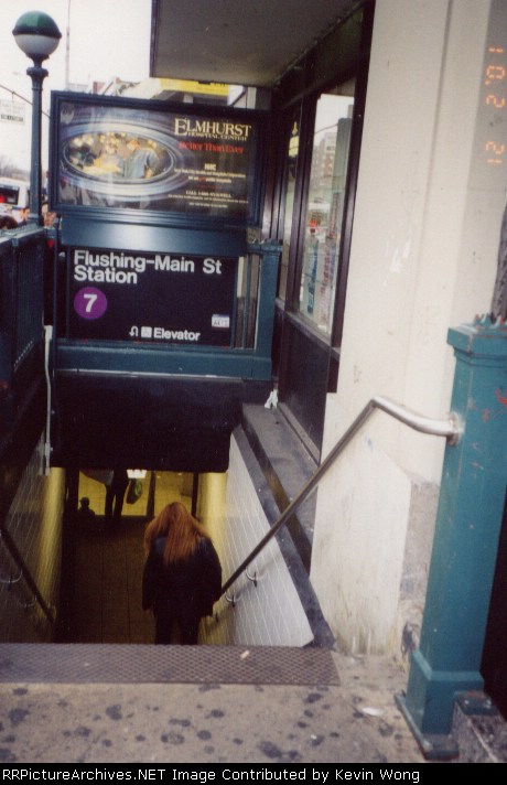Flushing Main Street station (7)