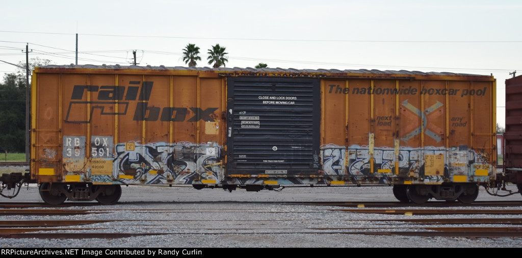 RBOX 39591