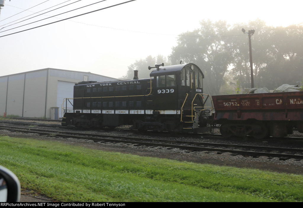 New York Central 9339