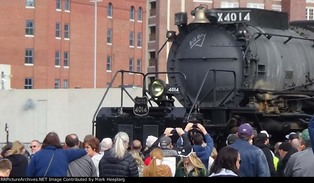 Front of 4014