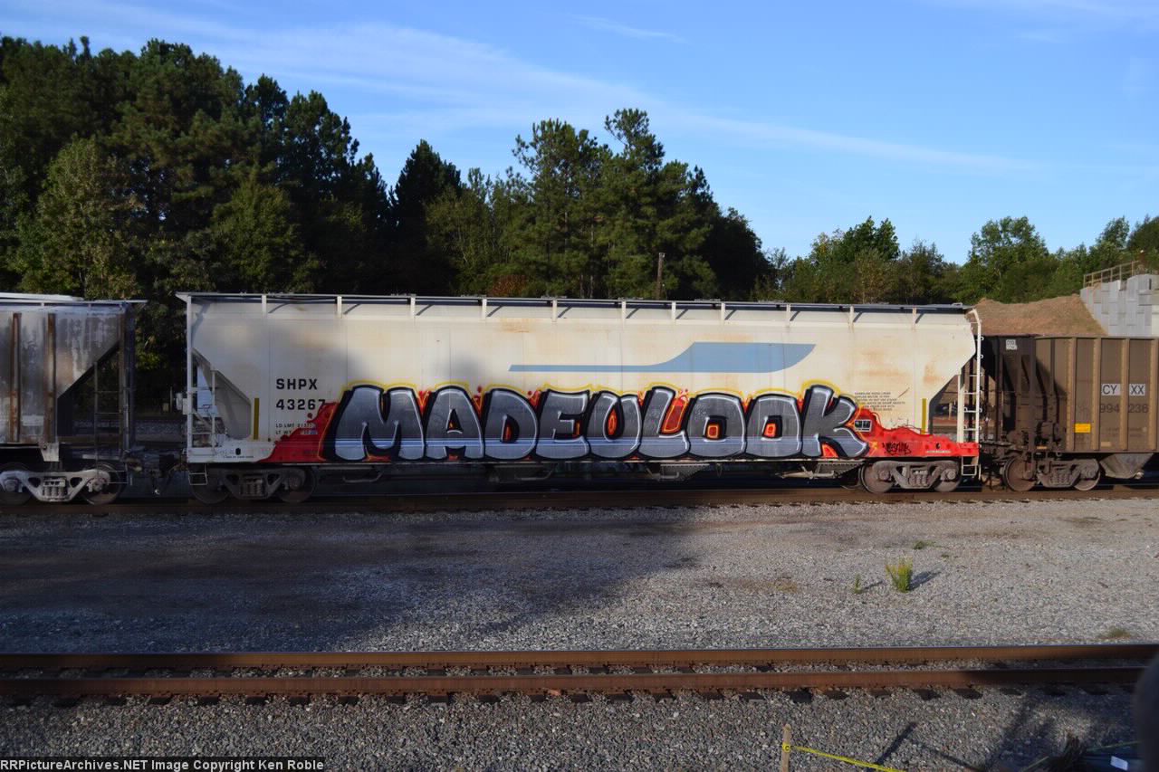 SHPX 43267 'MADEULOOK"