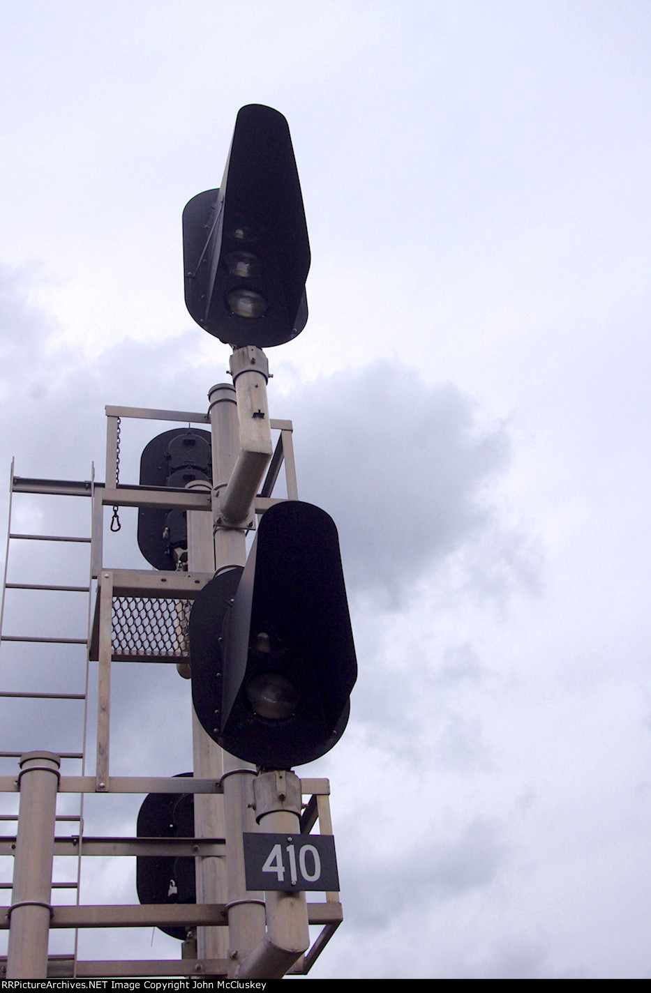 "Darth Vader" signals