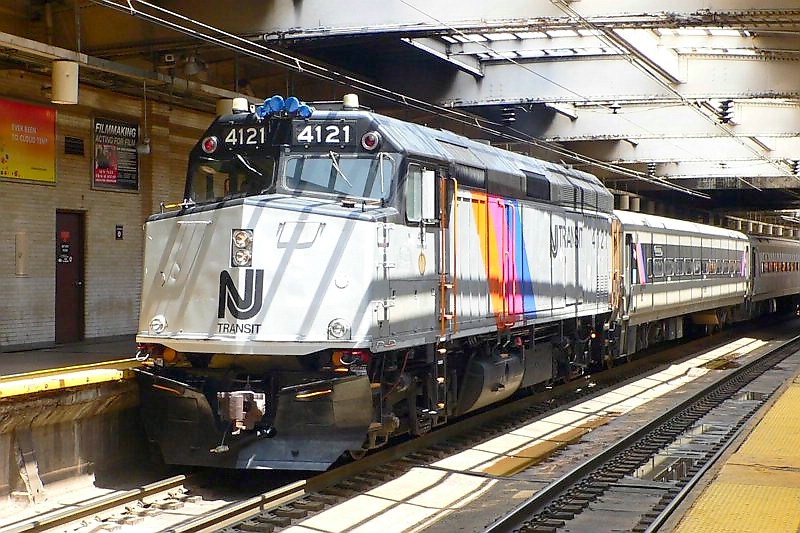 NJT 4121