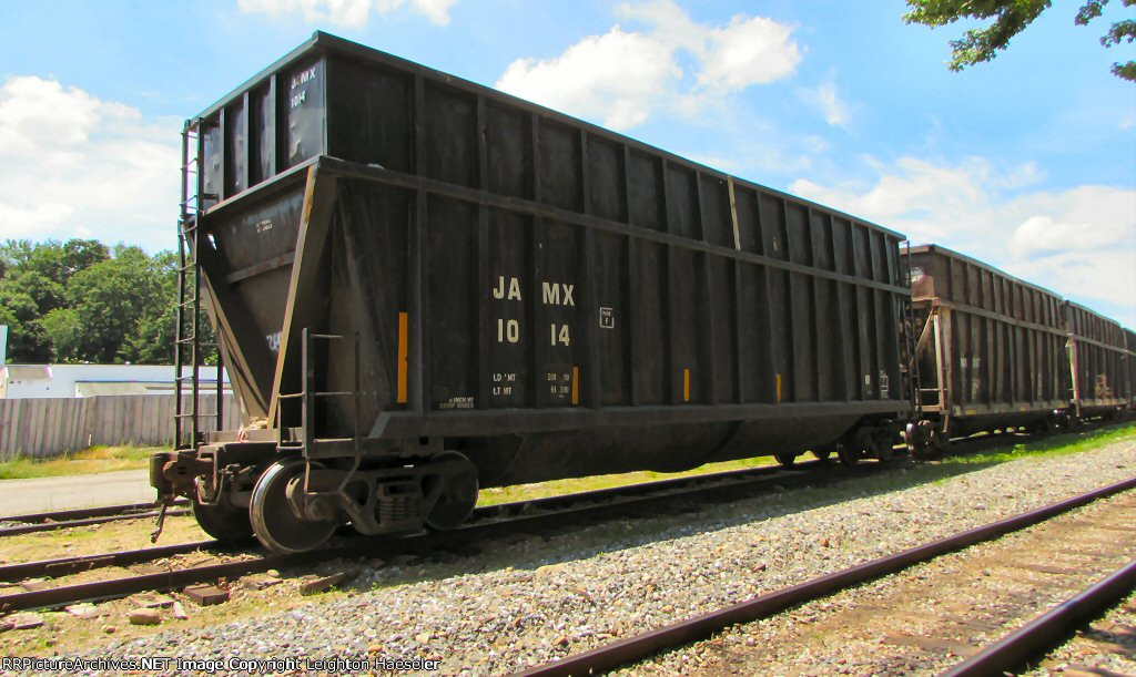 JAMX 1014 (ex-CTWX 2091, ex-OFCX 20065, ex-UFIX 20065)