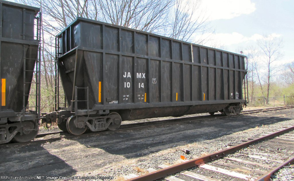 JAMX 1014 (ex-CTWX 2091, ex-OFCX 20065, ex-UFIX 20065)