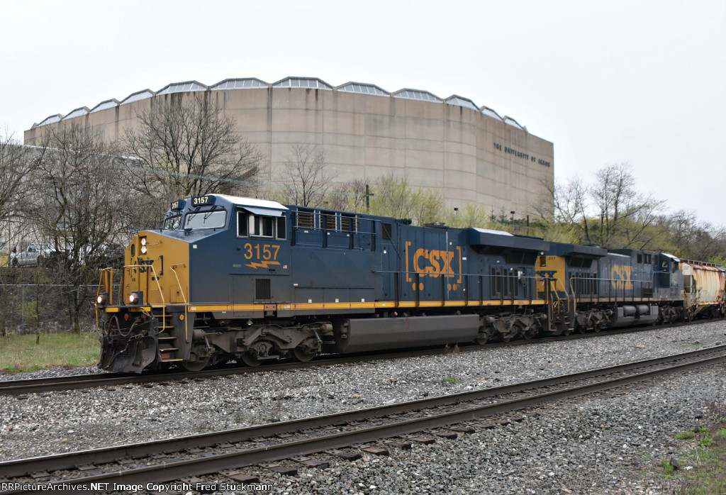 CSX 3157