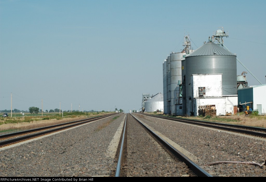 Triple Track Elements