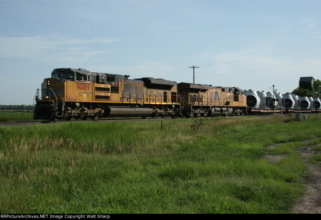 UP 7455