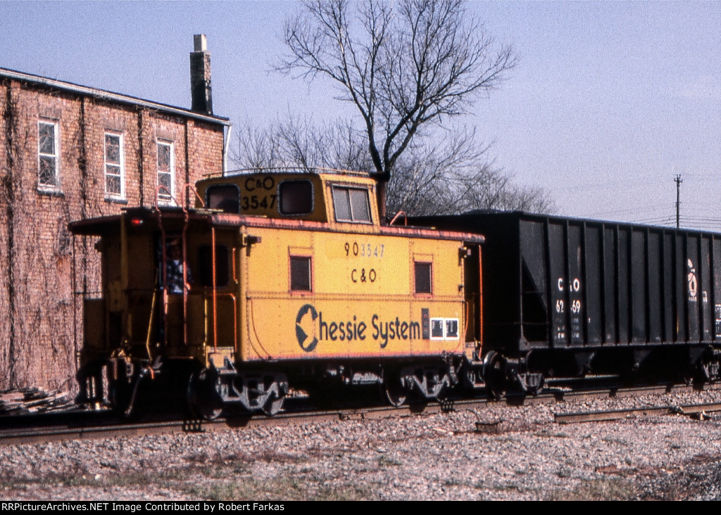 Chessie System 903547