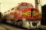 Pictures of ATSF 102