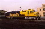 Pictures of ATSF 5998