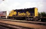 Pictures of ATSF 4015